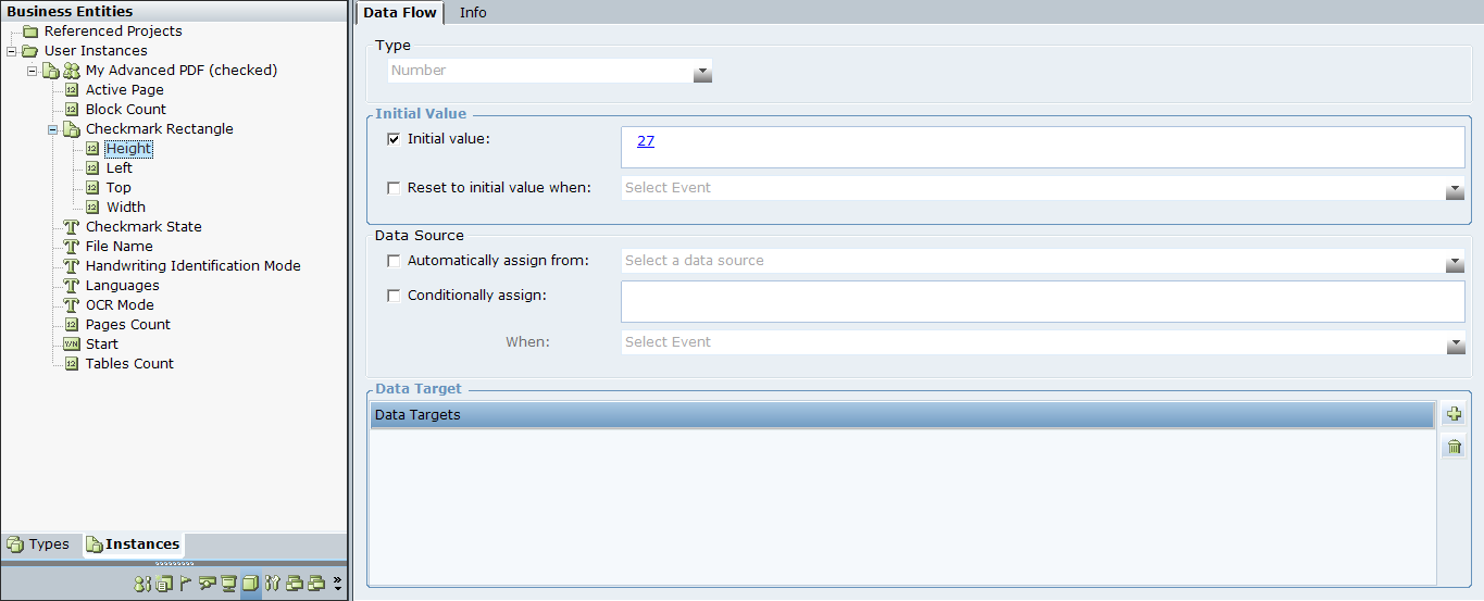 Using the OCR Get Checkmark State Function
