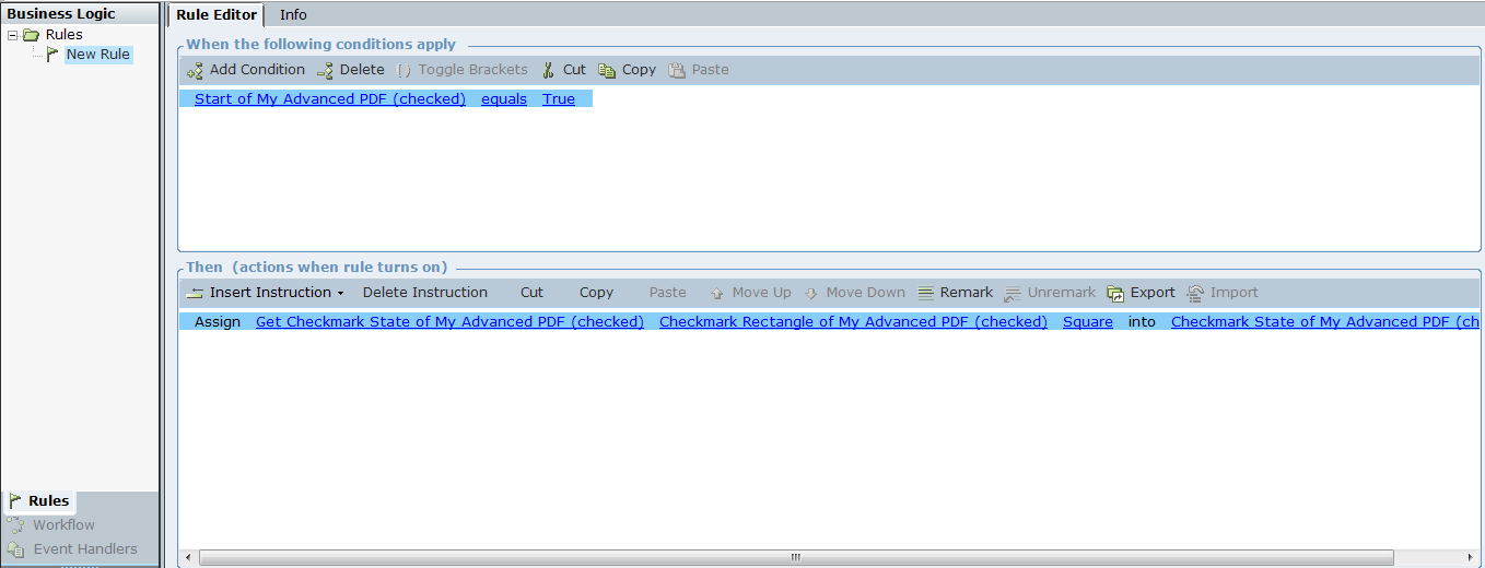 Using the OCR Get Checkmark State Function