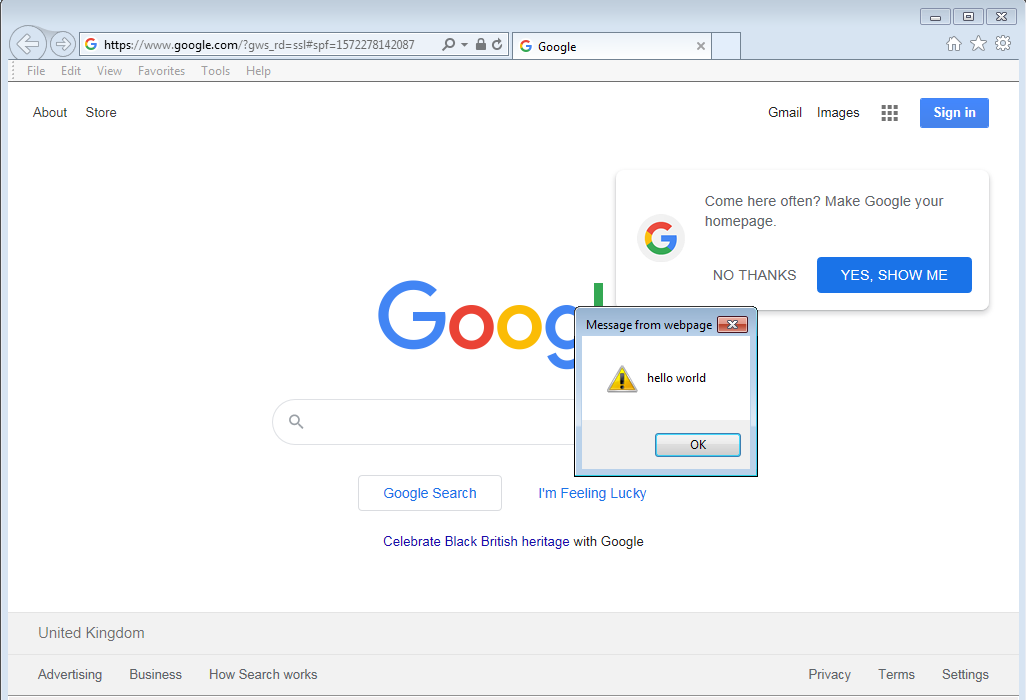 Using Web Browser Functions