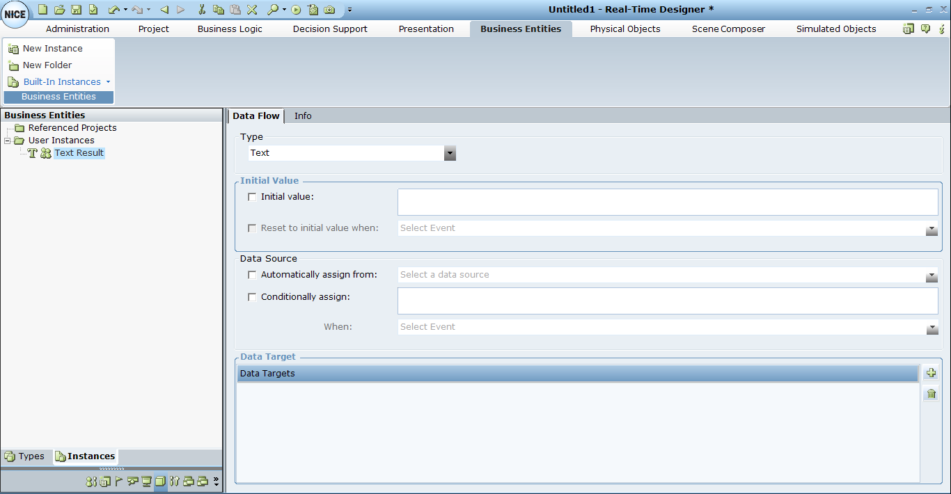 Using the Generic HTML Function